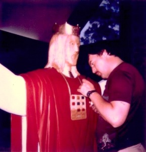 Christus Rex – St. Anne's Episcopal Church